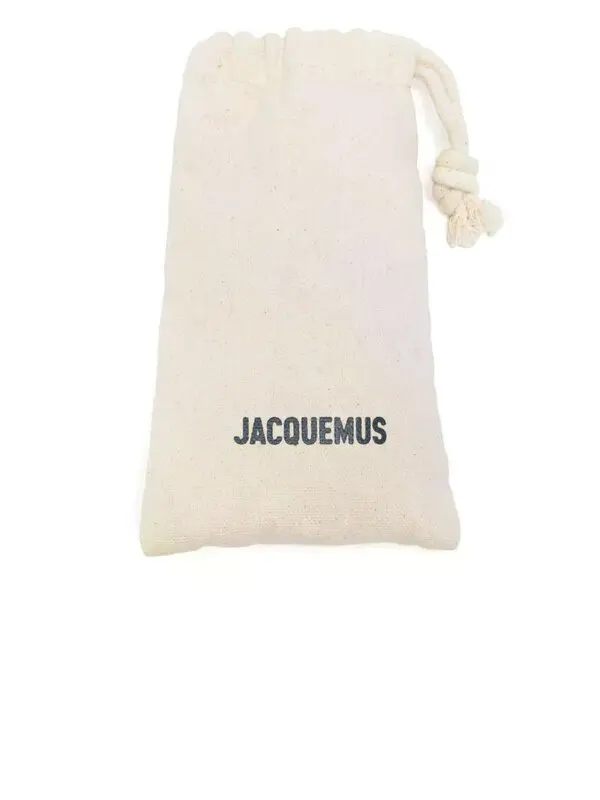 Jacquemus Rectangle-frame Sunglasses