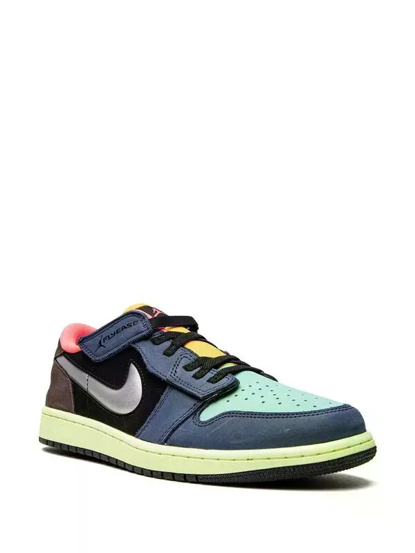 JORDAN Air 1 Low Flyease Bio Hack Sneakers
