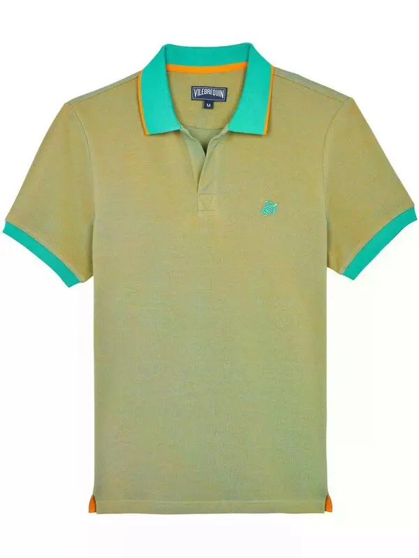 Vilebrequin Organic Cotton Polo Shirt