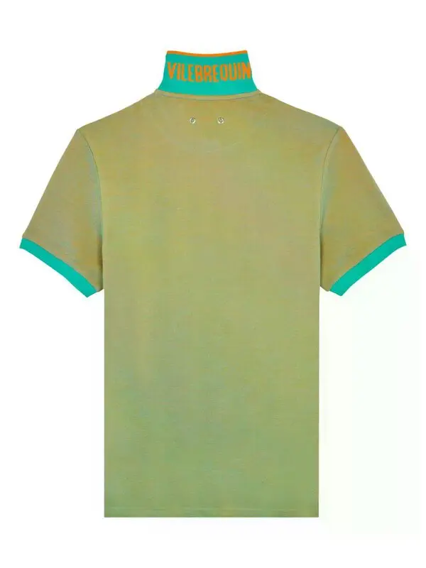 Vilebrequin Organic Cotton Polo Shirt