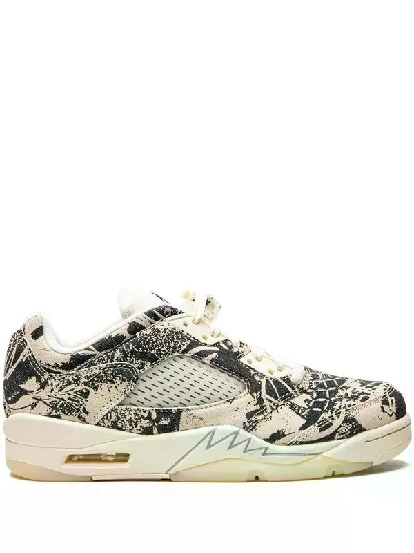 JORDAN Air Low Expression Sneakers - Neutrals