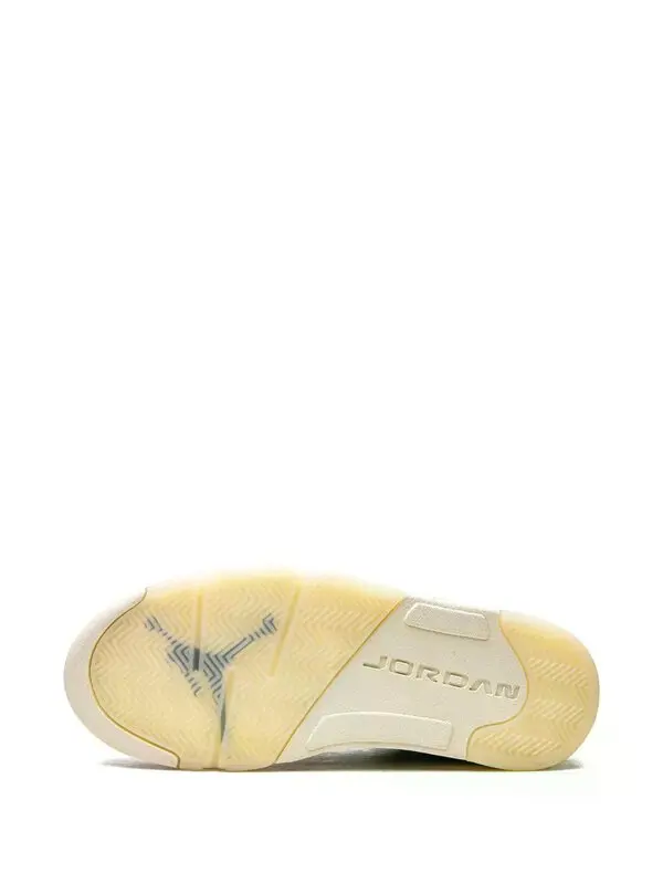JORDAN Air Low Expression Sneakers - Neutrals
