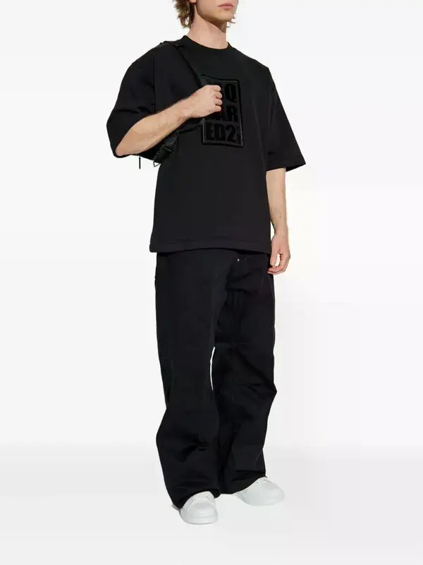 Dsquared2 Cotton Jeans