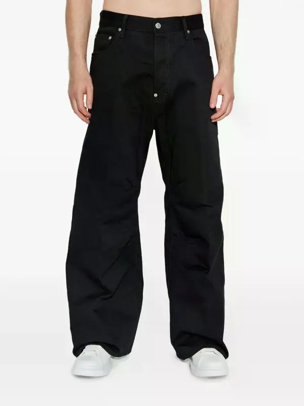 Dsquared2 Cotton Jeans