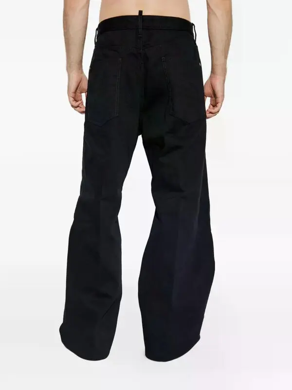 Dsquared2 Cotton Jeans