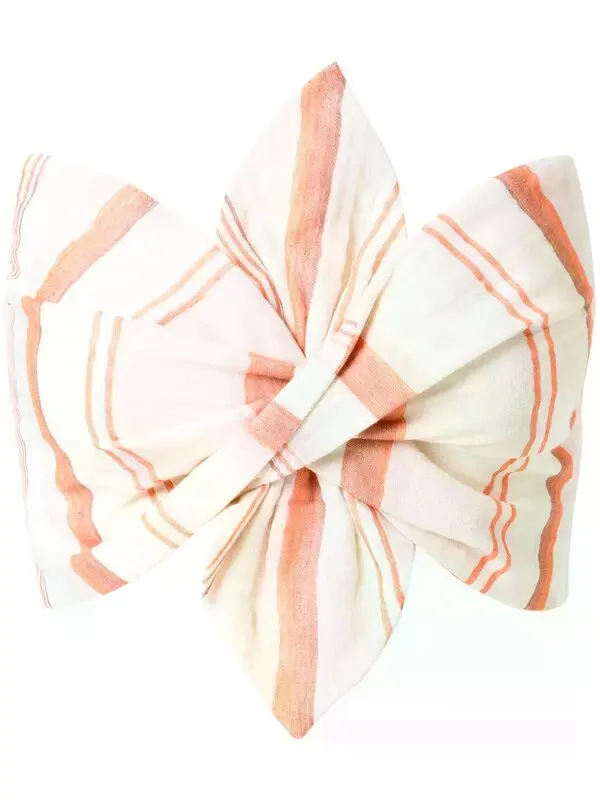 JBQ Clementine Top - Orange