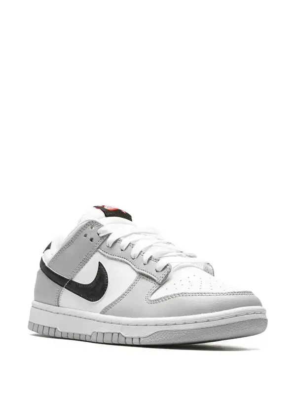 Nike Dunk Low Se Lottery Pack Sneakers - Grey