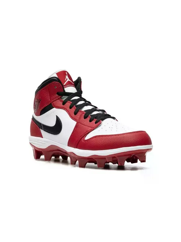 JORDAN Air 1 Mid Chicago Baseball Cleats