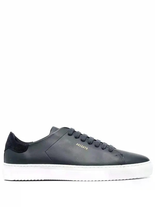 Axel Arigato Logo Low-top Sneakers