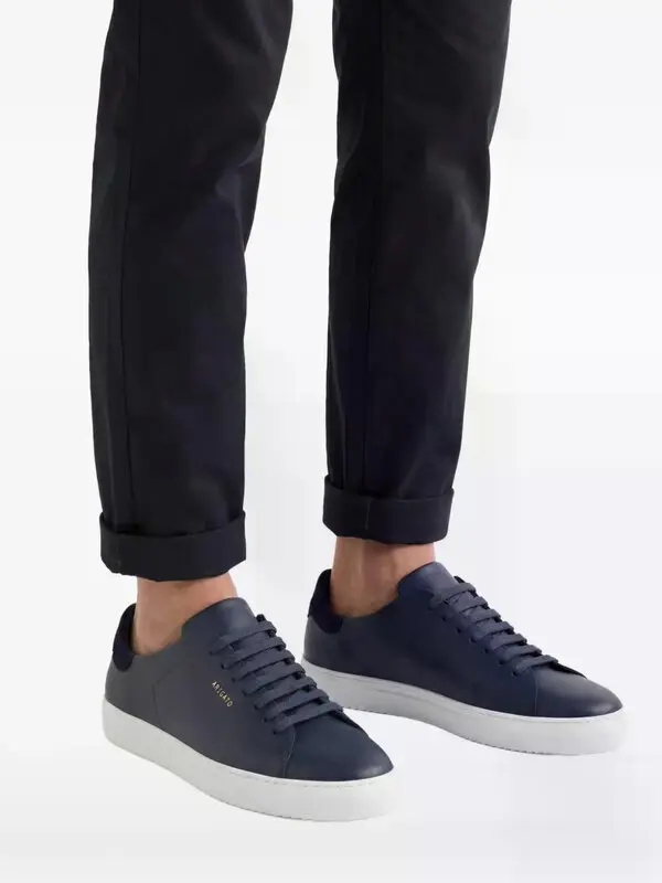 Axel Arigato Logo Low-top Sneakers