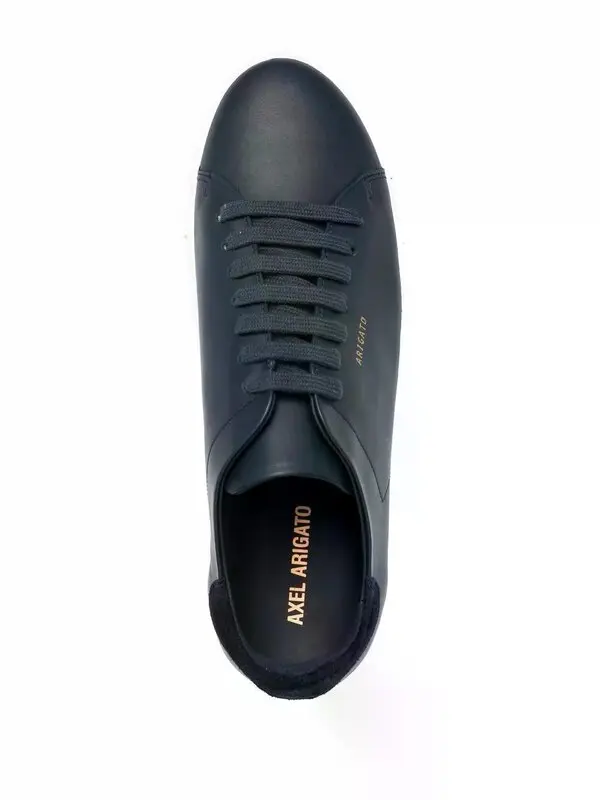 Axel Arigato Logo Low-top Sneakers