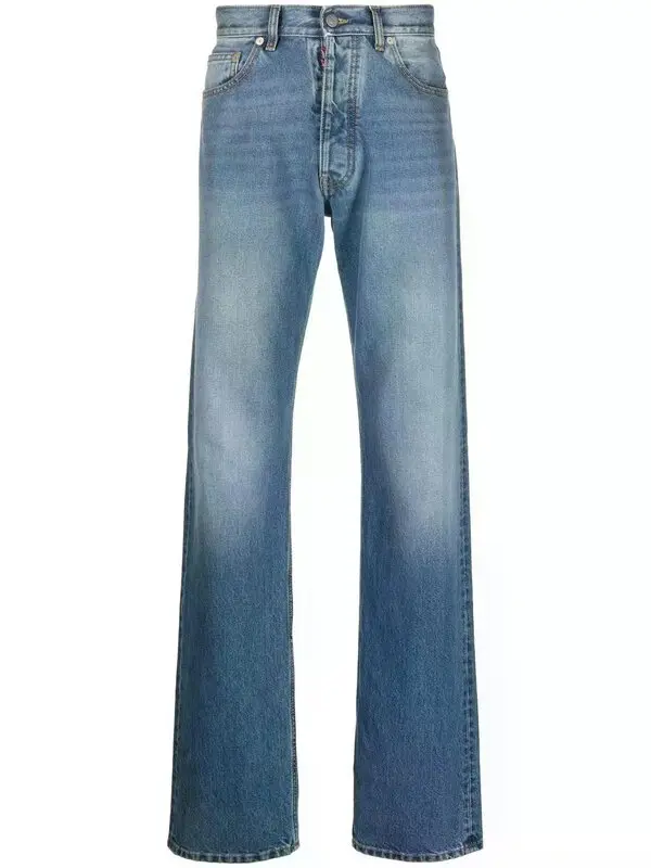 MAISON MARGIELA Four-stitch Straight-leg Jeans