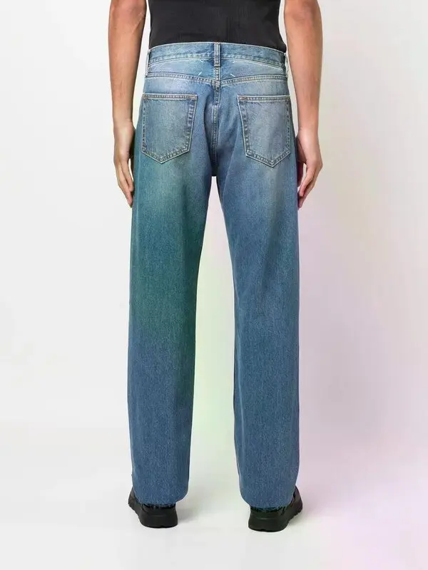 MAISON MARGIELA Four-stitch Straight-leg Jeans