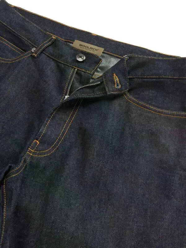 Woolrich Selvedge Denim Jeans