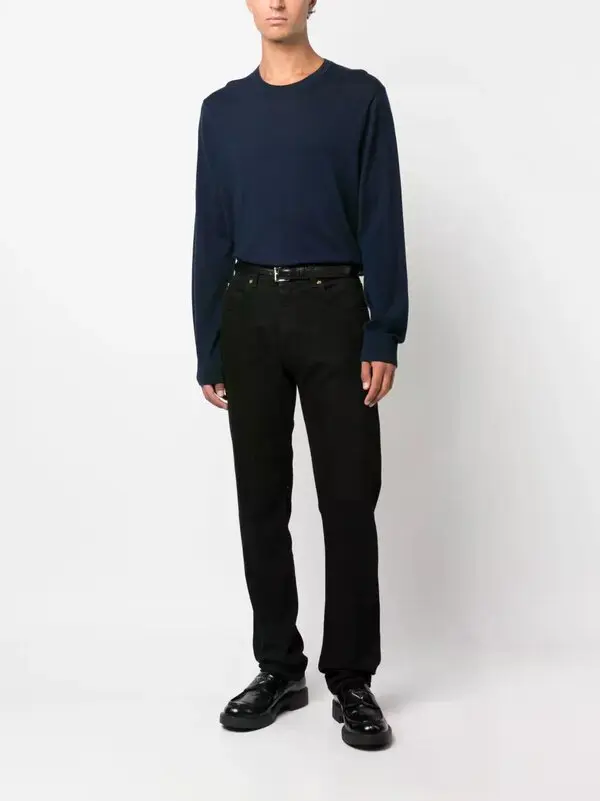 Michael Kors Crew-neck Merino-wool Jumper