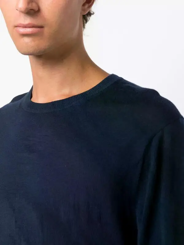 Michael Kors Crew-neck Merino-wool Jumper