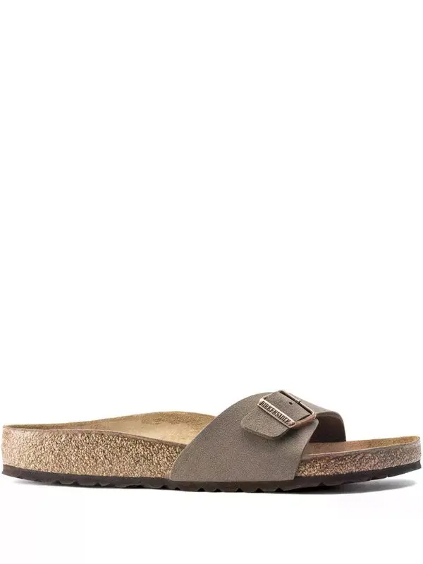 BIRKENSTOCK Madrid Suede Slides