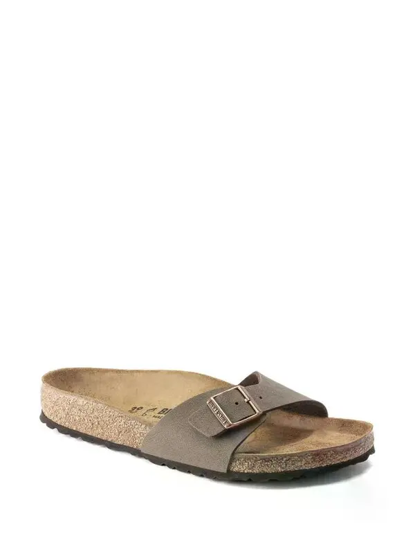 BIRKENSTOCK Madrid Suede Slides