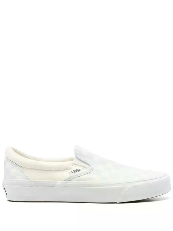 VANS Classic Checkerboard Slip-on Sneakers