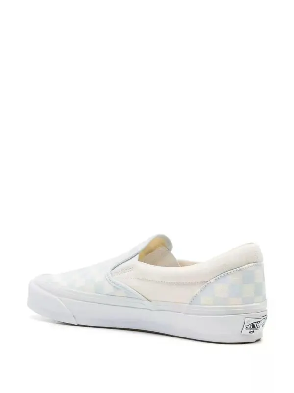 VANS Classic Checkerboard Slip-on Sneakers