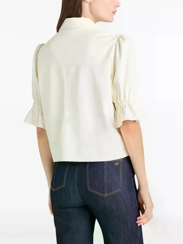 Cinq À Sept Holly Jacket - Neutrals
