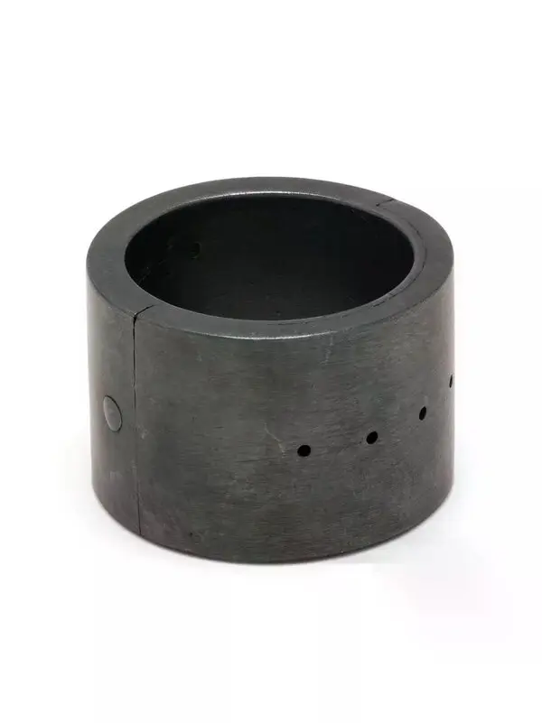 PARTS OF FOUR Sistema 4-hole Ring - Grey