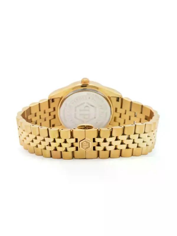 Philipp Plein Date Superlative 38mm Watch