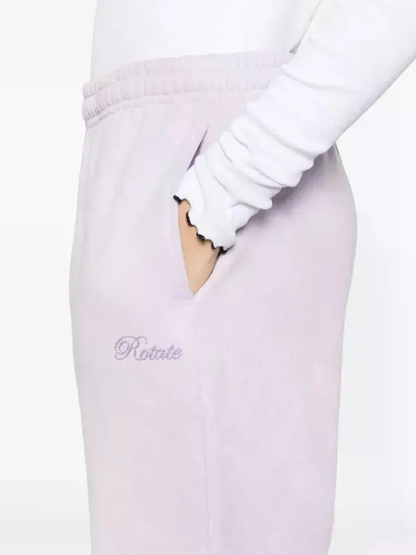 ROTATE BY BIRGER CHRISTENSEN Jersey Track Pants