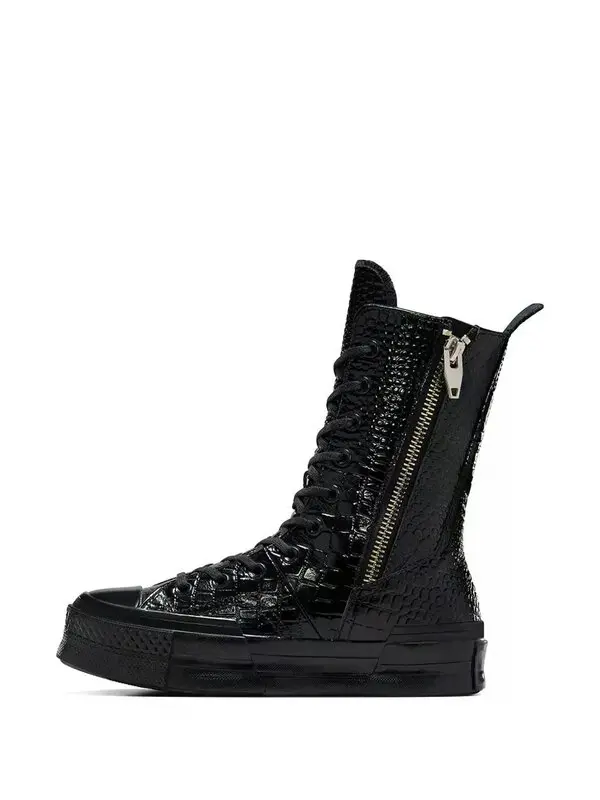 CONVERSE Chuck 70 Plus X High Leather Boots