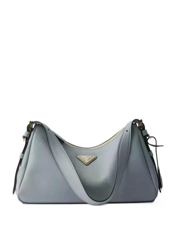 Prada Aimée Shoulder Bag - Blue