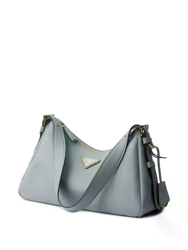 Prada Aimée Shoulder Bag - Blue
