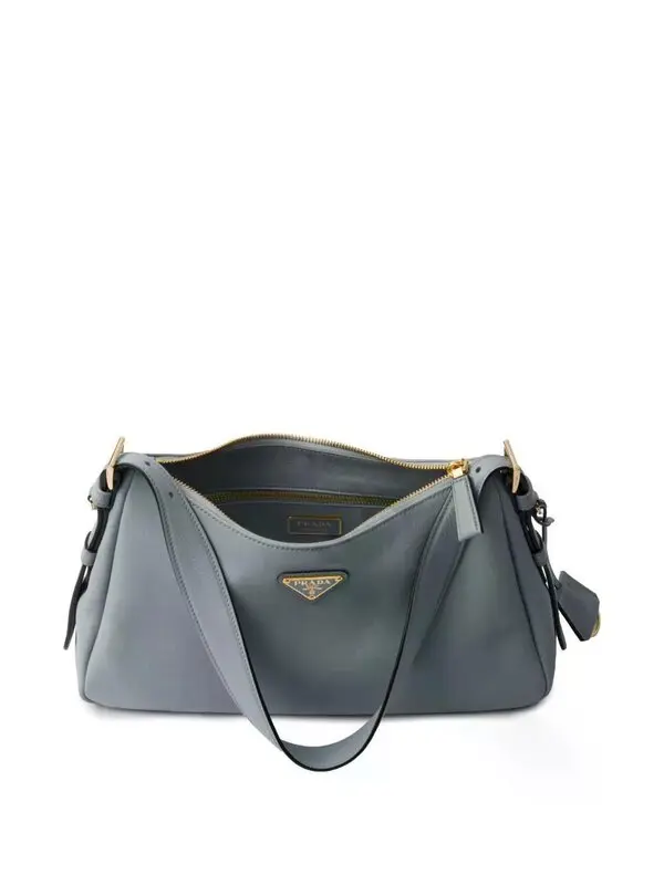 Prada Aimée Shoulder Bag - Blue