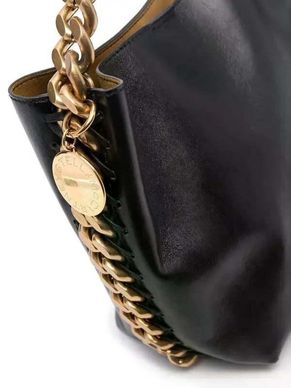 Stella McCartney Frayme Bucket Bag