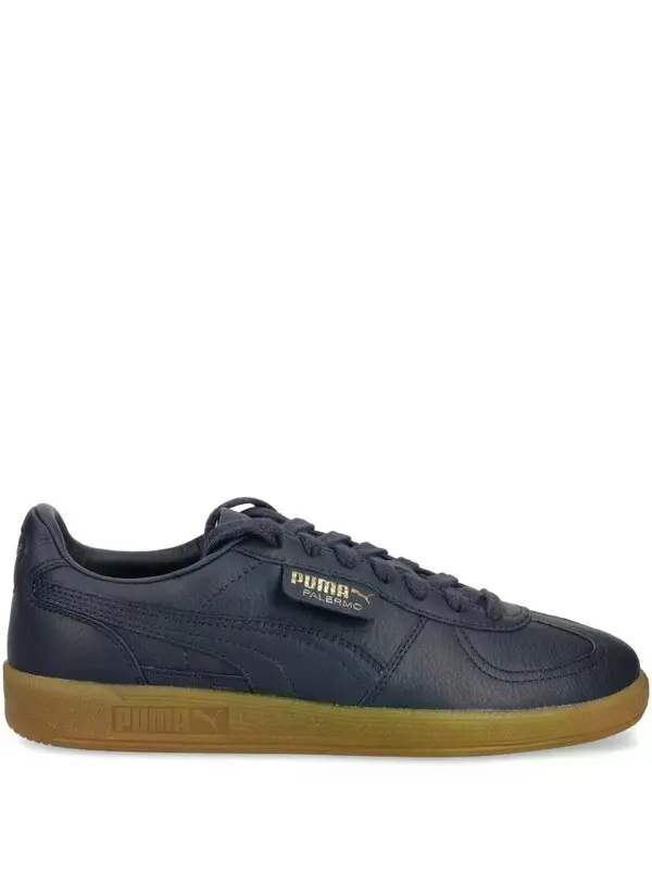 PUMA Palermo Premium Sneakers - Blue