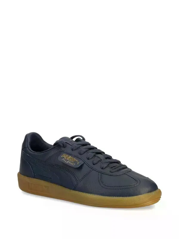 PUMA Palermo Premium Sneakers - Blue