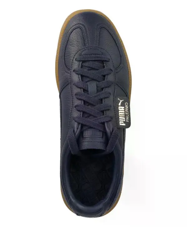 PUMA Palermo Premium Sneakers - Blue