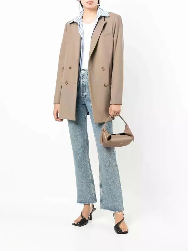 AGOLDE Bite Flared Jeans - Blue