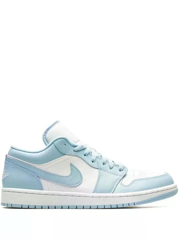 JORDAN Air 1 Low Sneakers - Blue