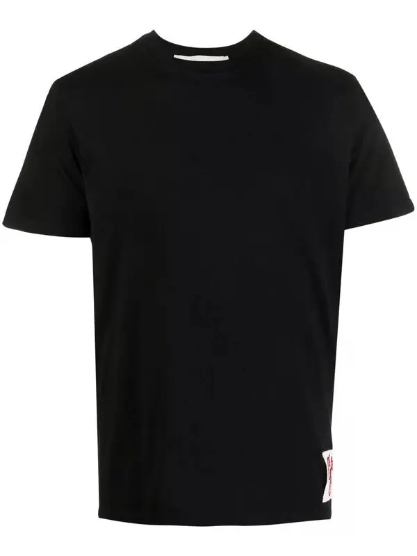 GOLDEN GOOSE Short-sleeved Cotton T-shirt
