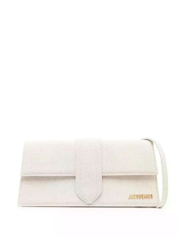 Jacquemus Le Bambino Long Shoulder Bag - Neutrals
