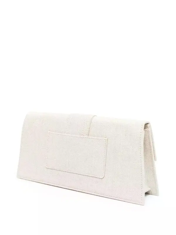 Jacquemus Le Bambino Long Shoulder Bag - Neutrals