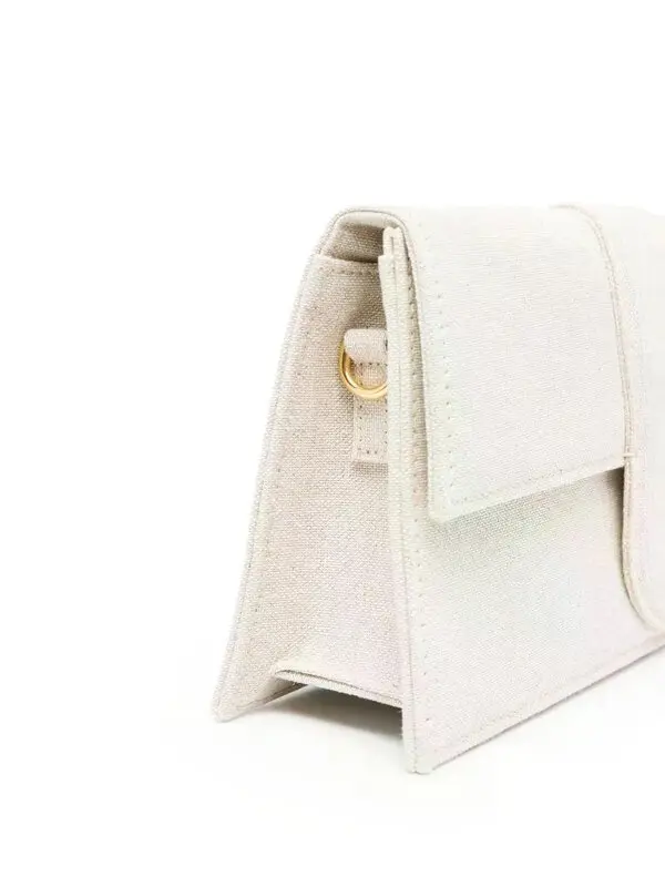 Jacquemus Le Bambino Long Shoulder Bag - Neutrals