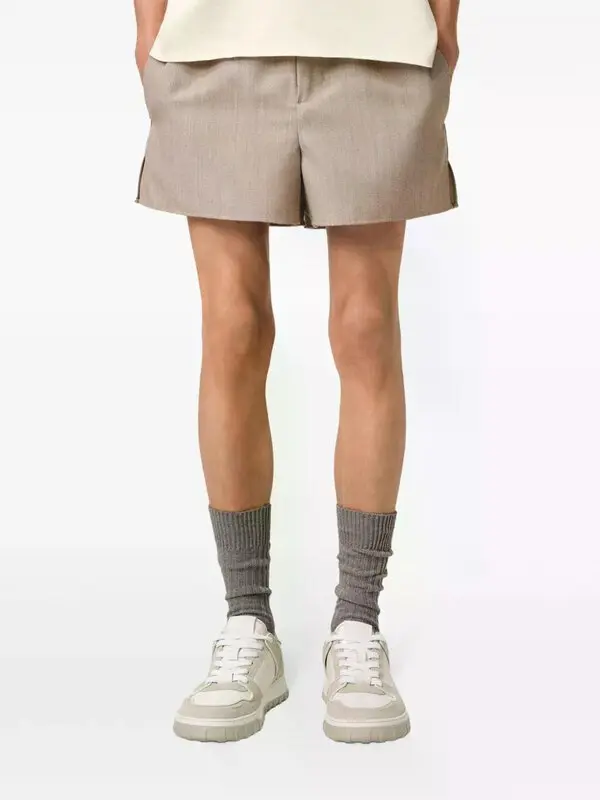 AMI Paris Walk Sneakers