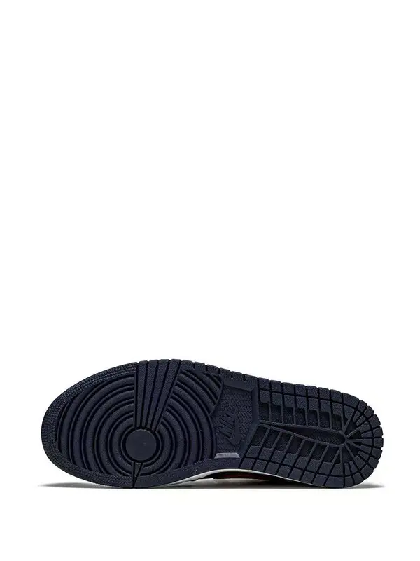 JORDAN Air 1 Low Se Usa Sneakers - Blue