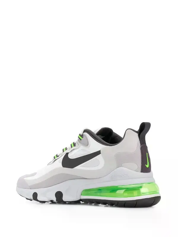 Nike Air Max 270 React Sneakers - Neutrals