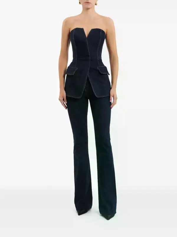 Rebecca Vallance Aviator Top