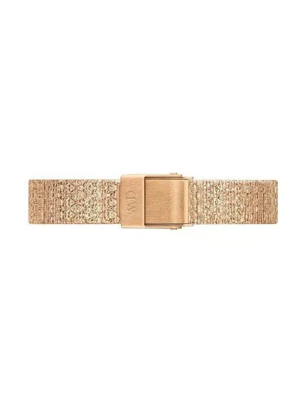 DANIEL WELLINGTON Quadro 20x26 Pressed Studio Watch - Black