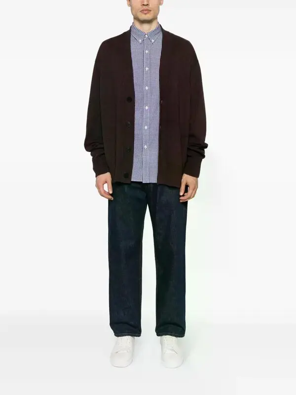 Polo Ralph Lauren Gingham Cotton Shirt - Blue