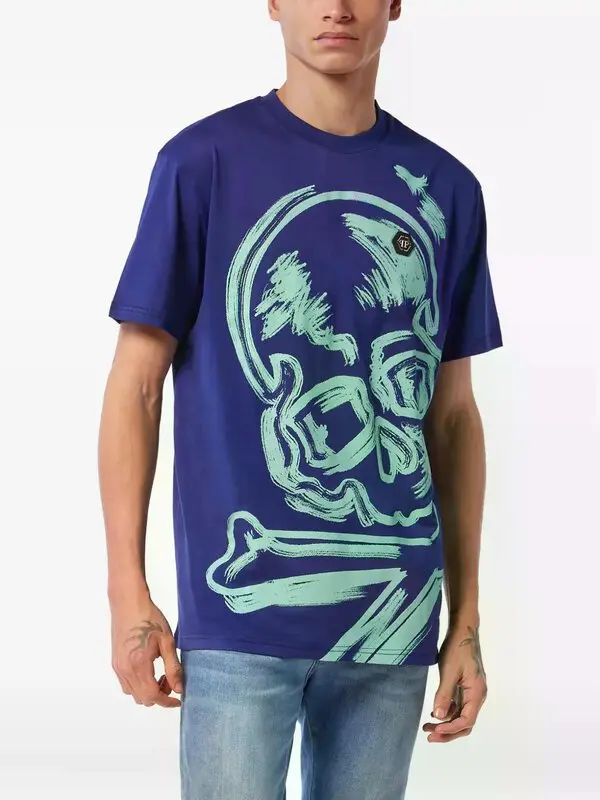 Philipp Plein Skull T-shirt