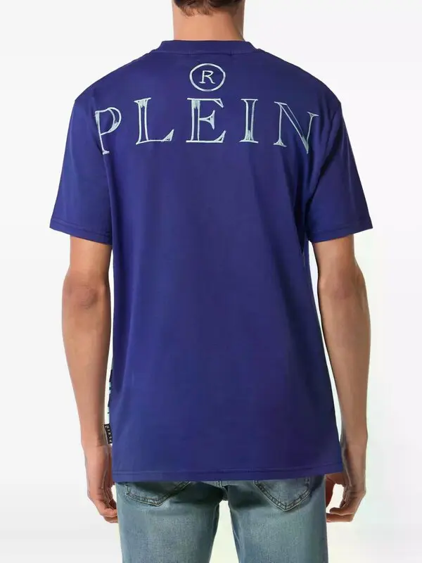 Philipp Plein Skull T-shirt